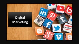 Digital Marketing Basics | PPTX