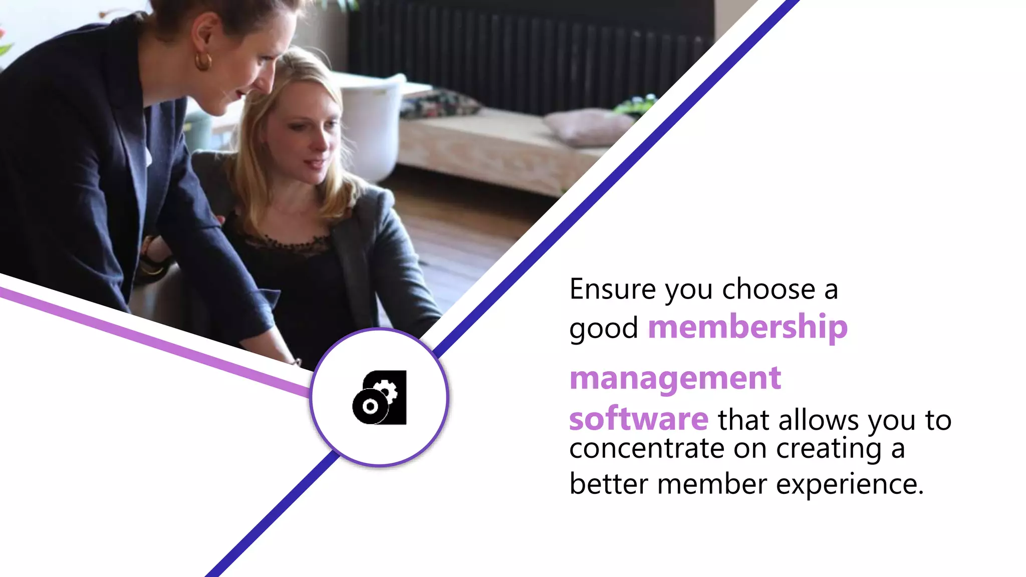 How to welcome members in a membership organization? | PPTX