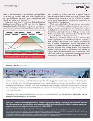 Don Kusak – Proactive Advisor Magazine – Volume 1, Issue 2 | PDF ...