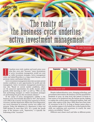 Don Kusak – Proactive Advisor Magazine – Volume 1, Issue 2 | PDF ...