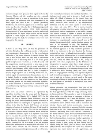 Image and Video Compression Techniques In Image Processing an Overview ...