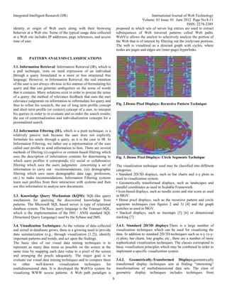 A Study of Pattern Analysis Techniques of Web Usage | PDF