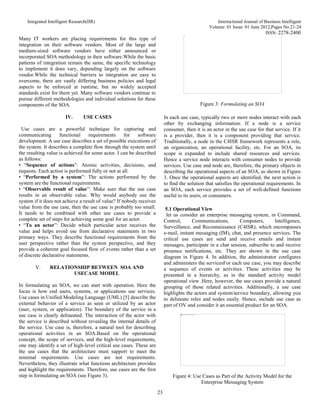 Study on Use Case Model for Service Oriented Architecture Development ...