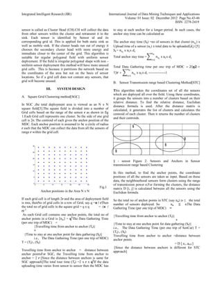 Anchor Positioning using Sensor Transmission Range Based Clustering for Mobile Data gathering in ...