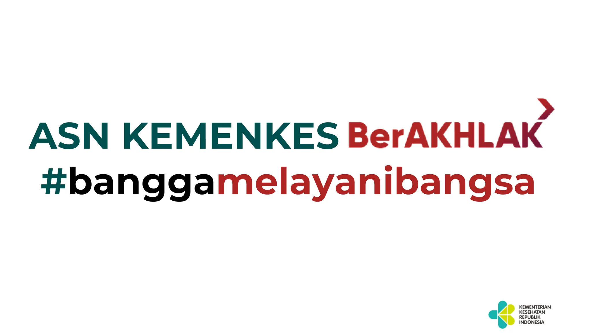 Implementasi Core values ASN BerAKHLAK & Employee Branding Bangga ...