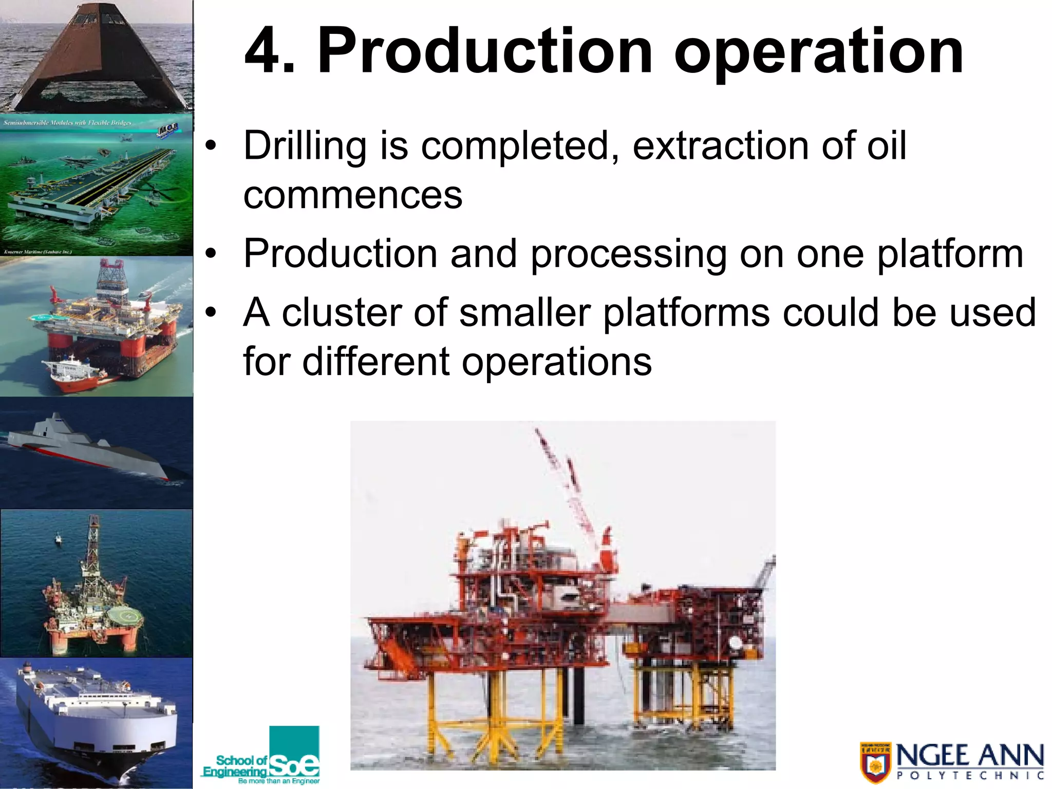 C1. Introduction to Offshore Production Tech | PDF