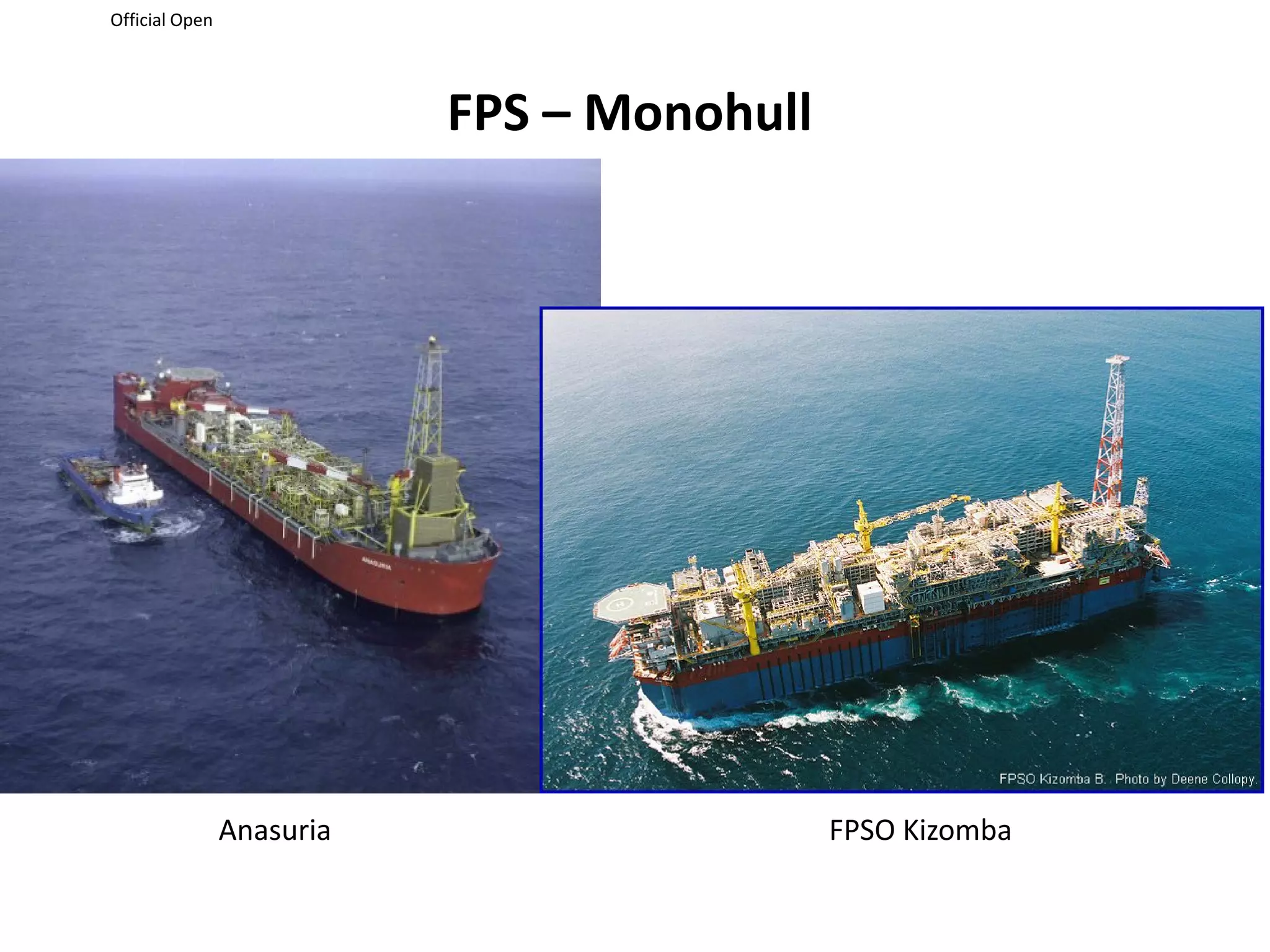 C1. Introduction to Offshore Production Tech | PDF