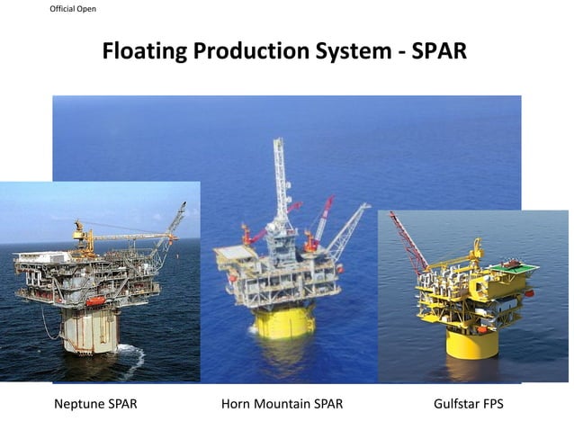 C1. Introduction to Offshore Production Tech | PDF