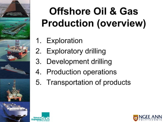 C1. Introduction to Offshore Production Tech | PDF