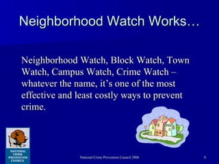 Neighborhood Watch Pt1 | PPT