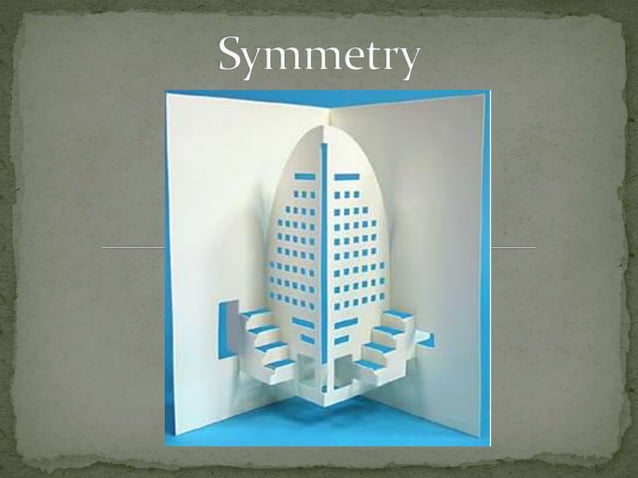 Symmetry | PPTX | Geography | Science