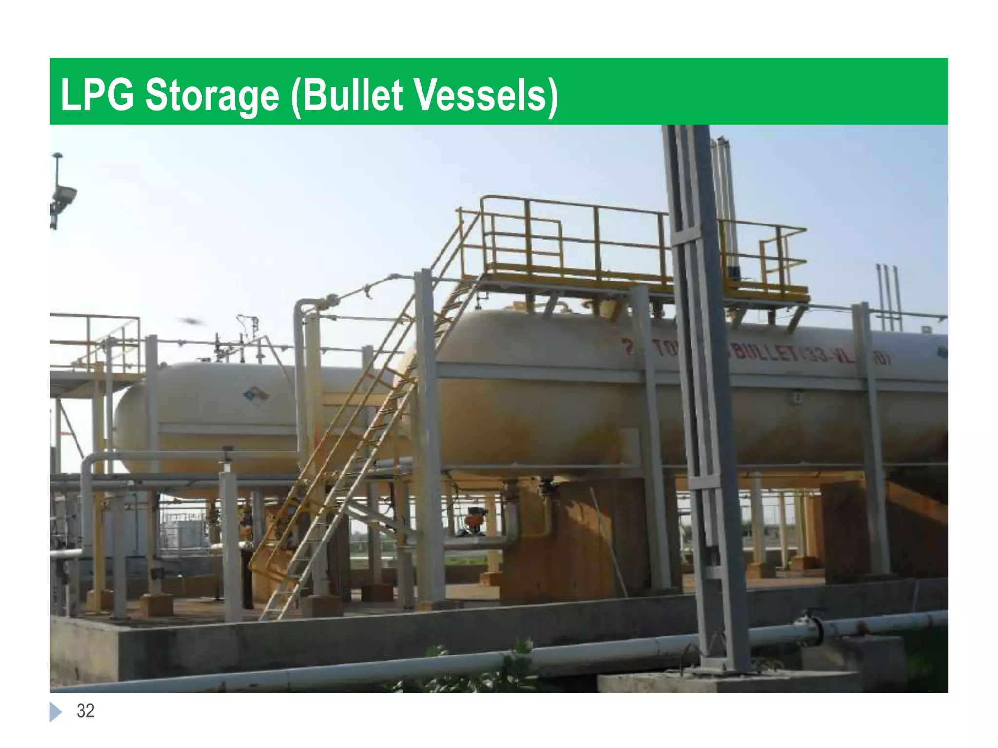 V 1 presentation on safety aspects of lpg handling and storage | PPTX