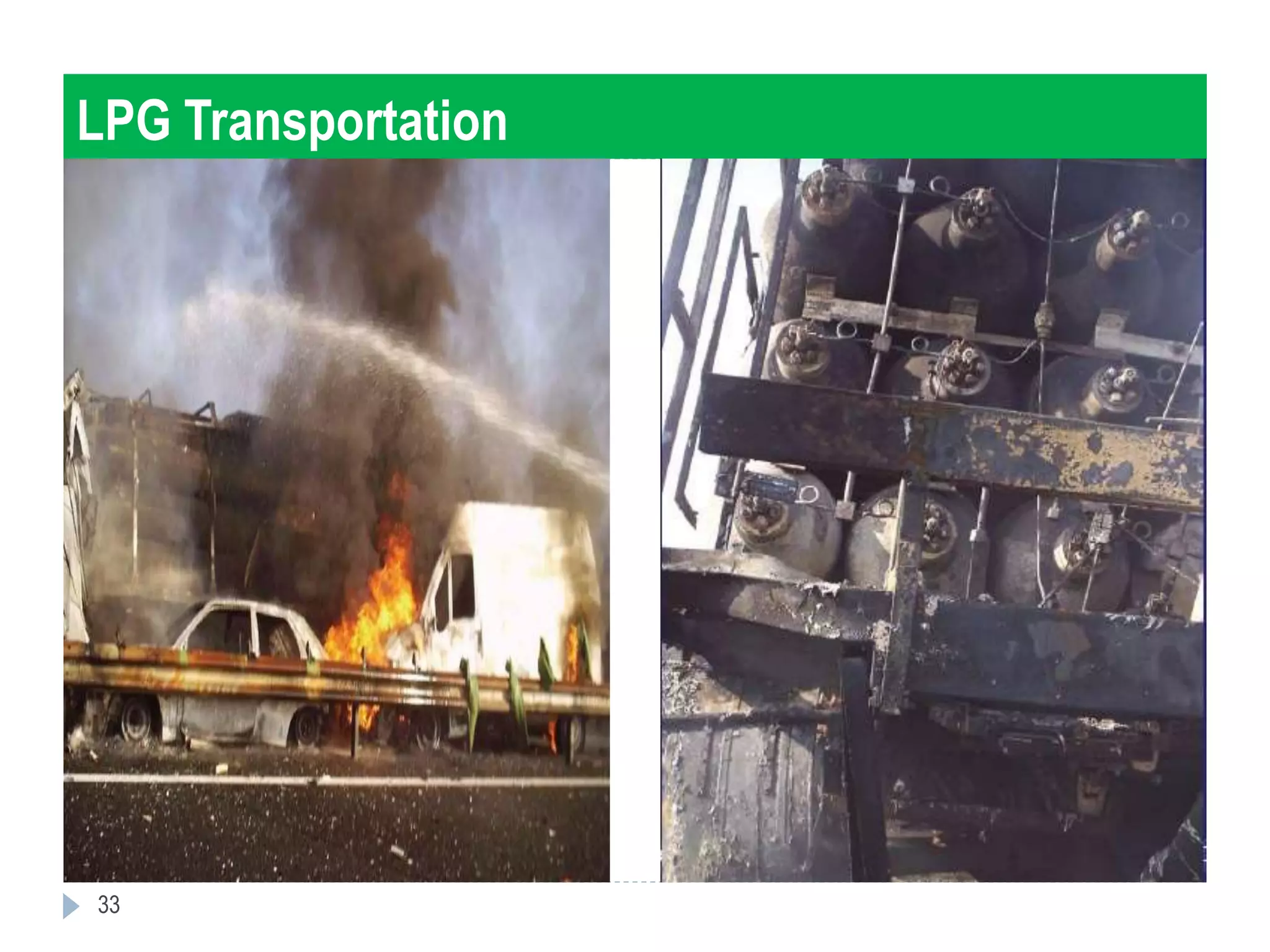 V 1 presentation on safety aspects of lpg handling and storage | PPTX