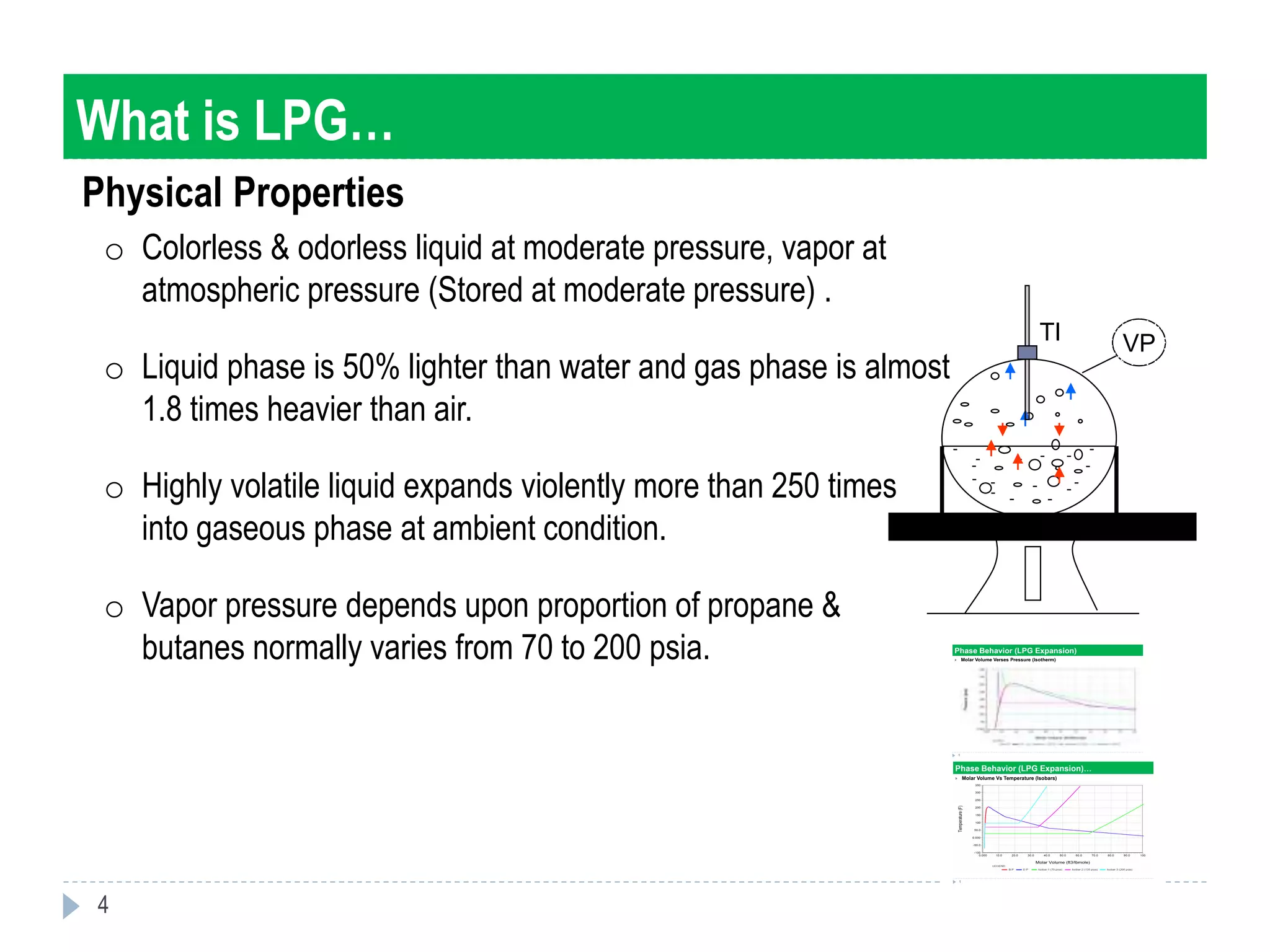 V 1 presentation on safety aspects of lpg handling and storage | PPTX