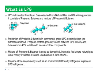 V 1 presentation on safety aspects of lpg handling and storage | PPTX