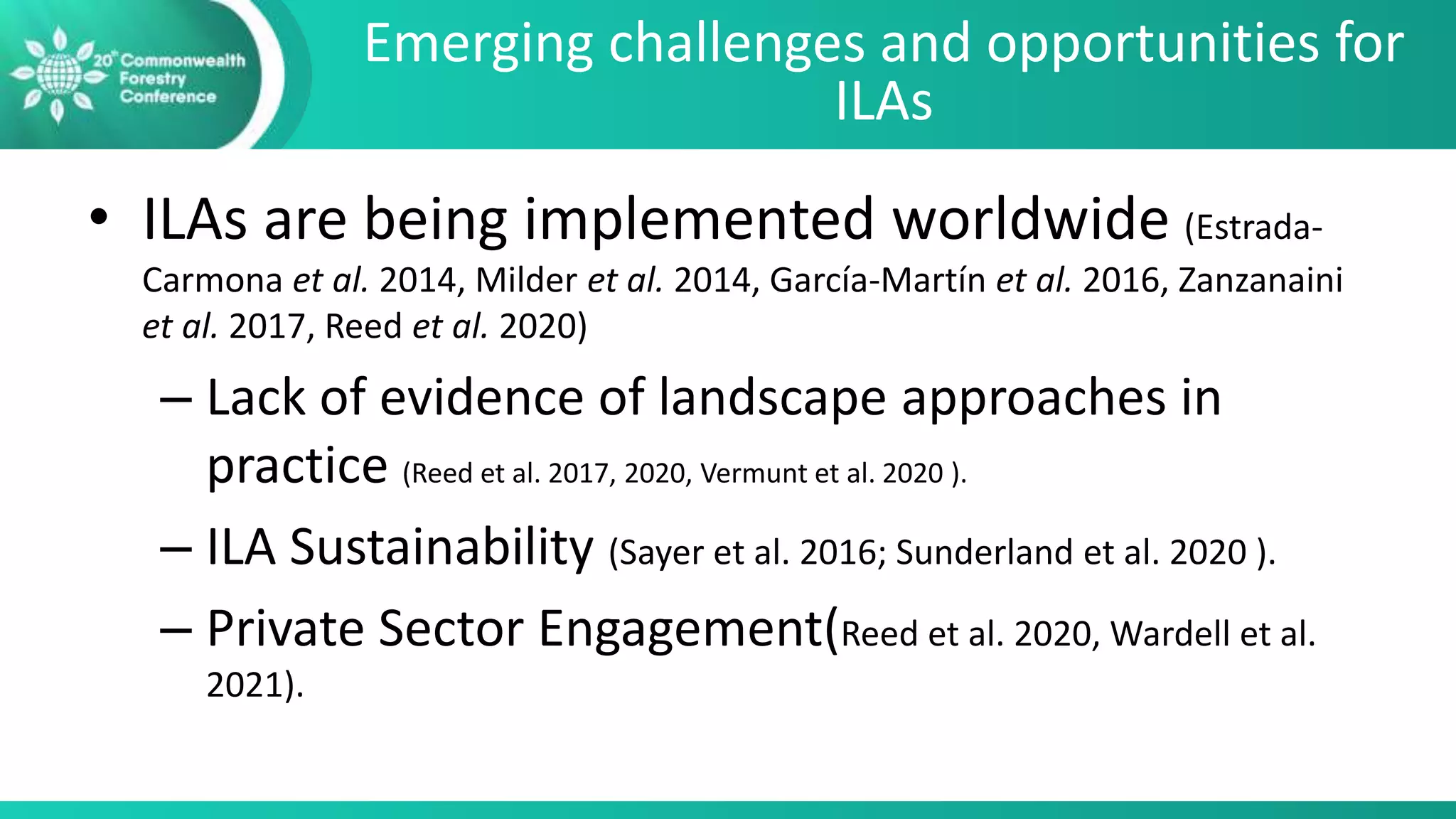 Learning from Community-Based Natural Resource Management (CBNRM) in ...