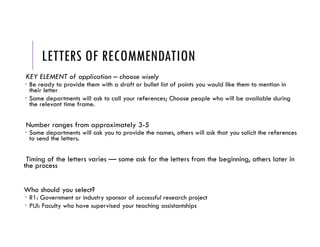 WE16 - Strategies for Obtaining Your First Academic Position | PPT