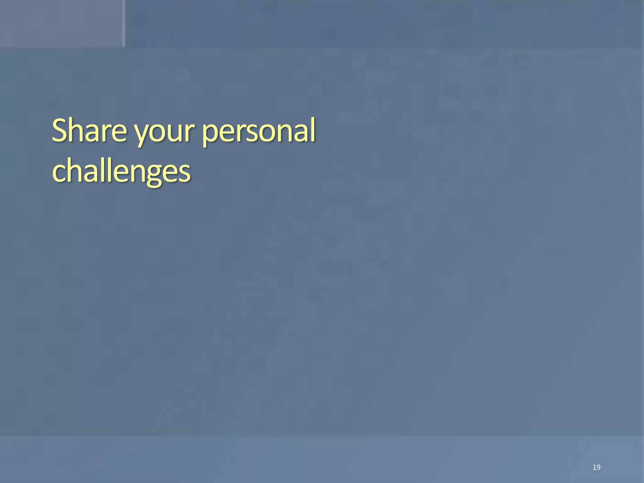 WE16 - Embracing the "Five Practices of Exemplary Leadership" | PDF