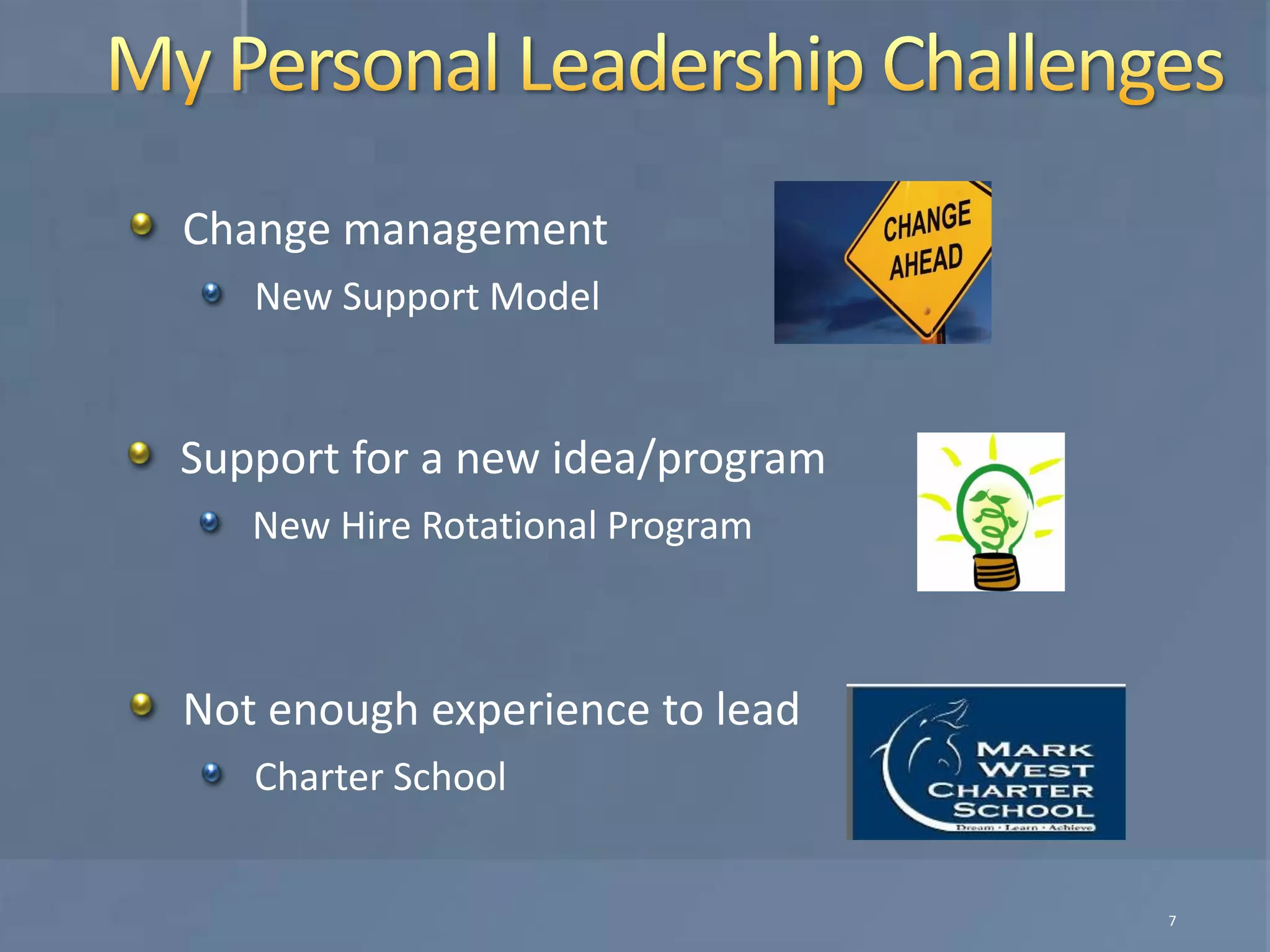 WE16 - Embracing the "Five Practices of Exemplary Leadership" | PDF