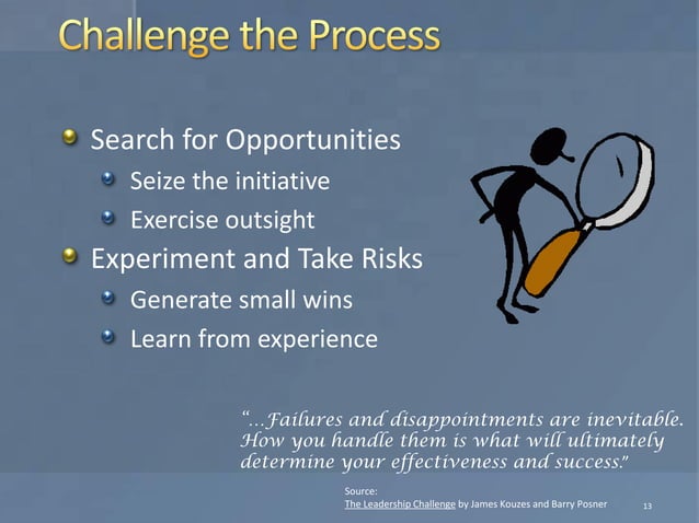 WE16 - Embracing the "Five Practices of Exemplary Leadership" | PDF ...