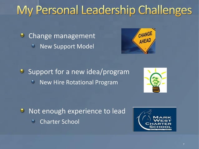WE16 - Embracing the "Five Practices of Exemplary Leadership" | PDF ...