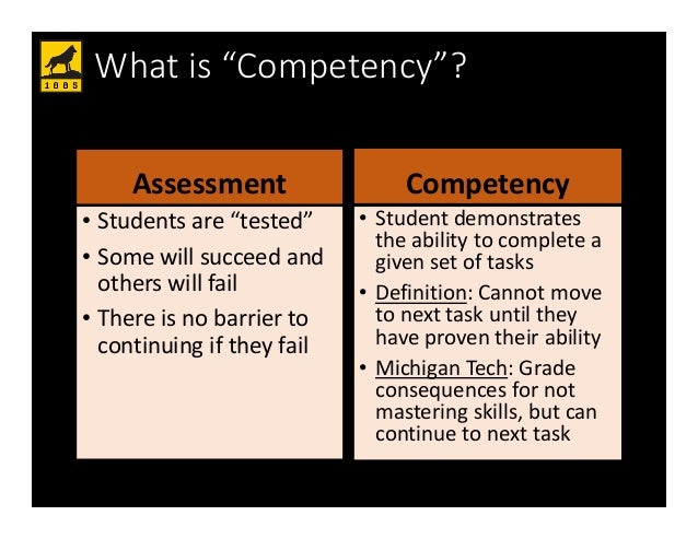 WE16 - How do Faculty Ensure Student Competency at Course Completion?