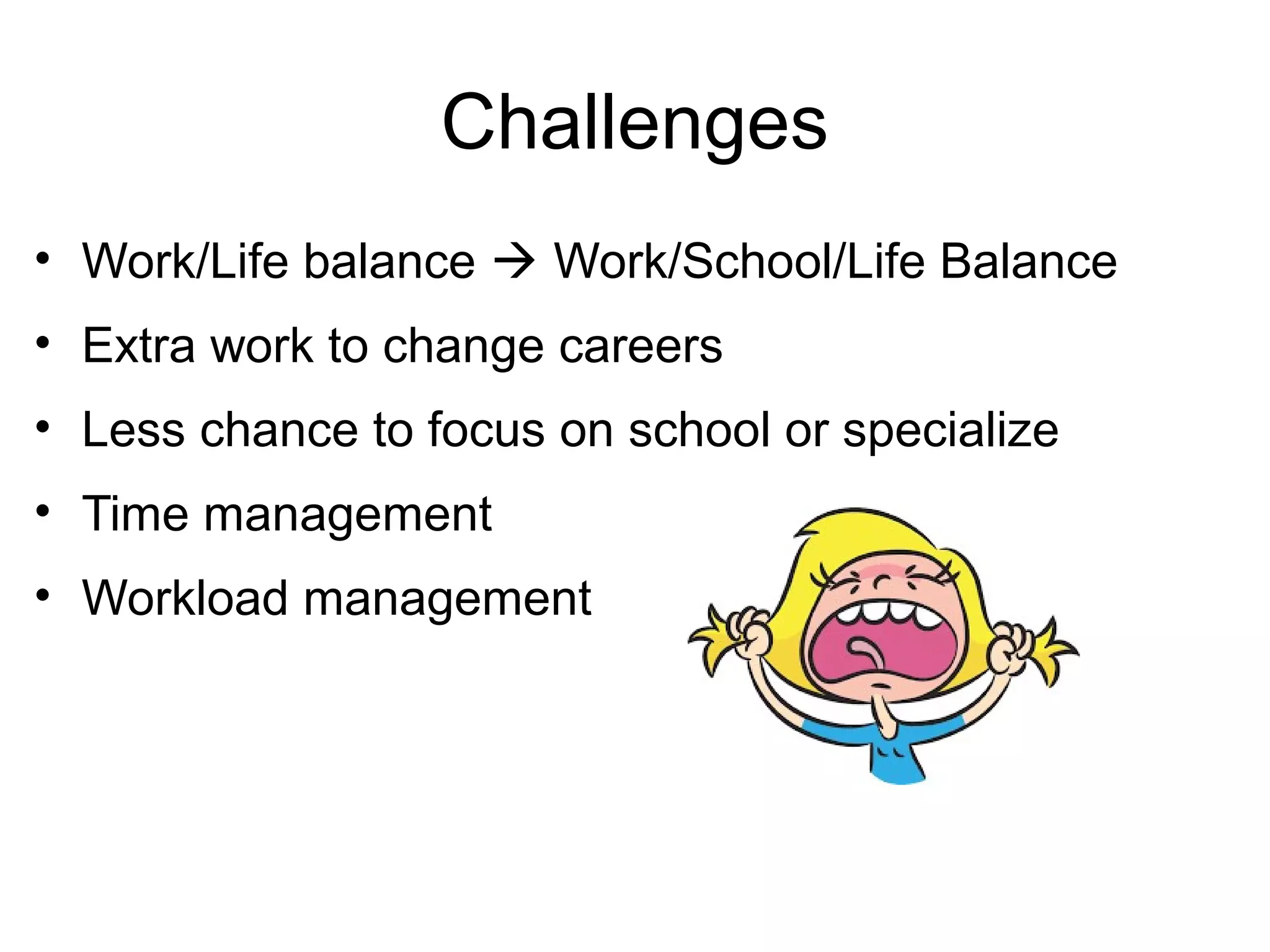 WE16 - How to Lead a Double Life | PPT