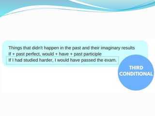 Conditionals | PPT