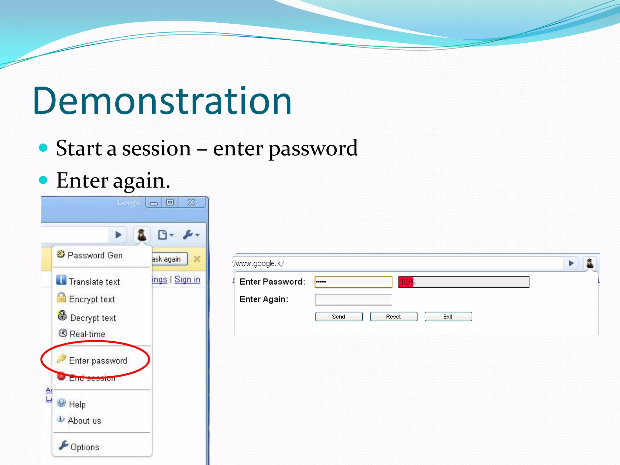 ChatCrypt | PPTX | Web Development | Internet