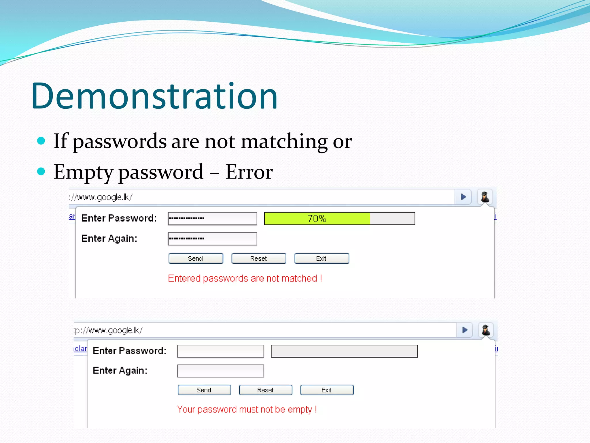 ChatCrypt | PPTX | Web Development | Internet