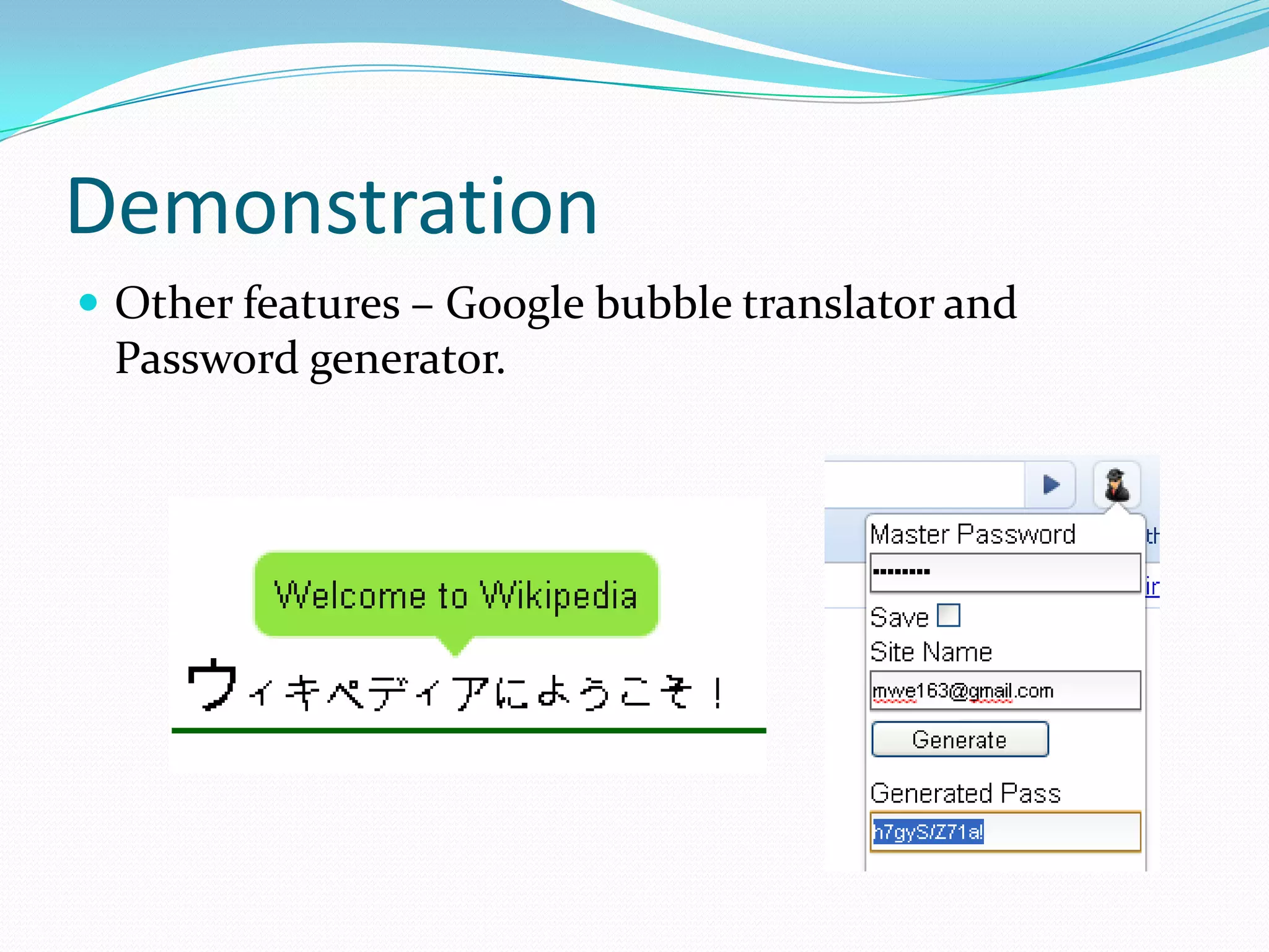 ChatCrypt | PPTX | Web Development | Internet