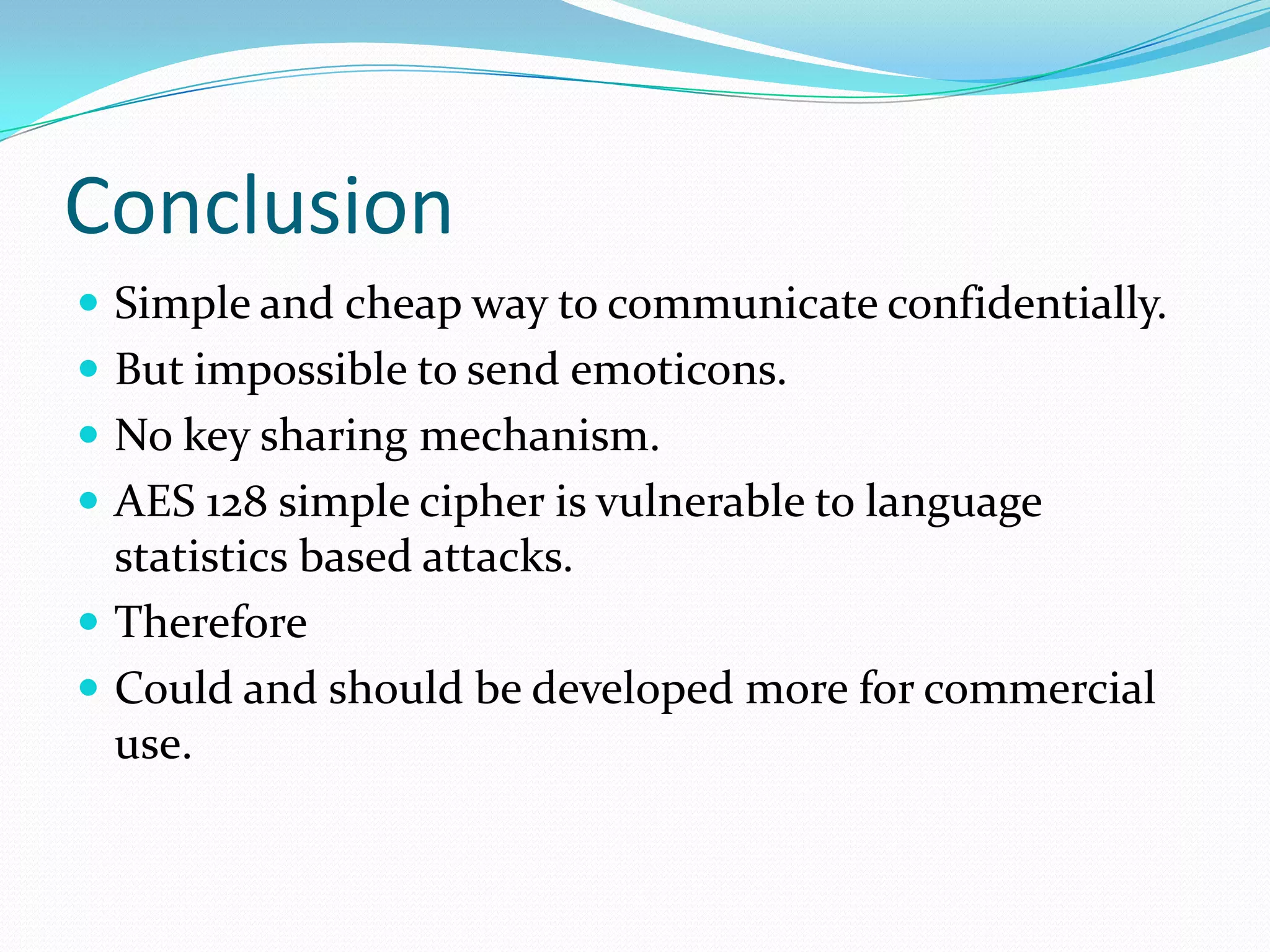 ChatCrypt | PPTX | Web Development | Internet