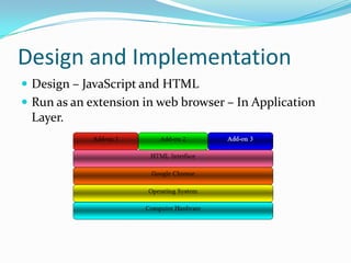 ChatCrypt | PPTX | Web Development | Internet