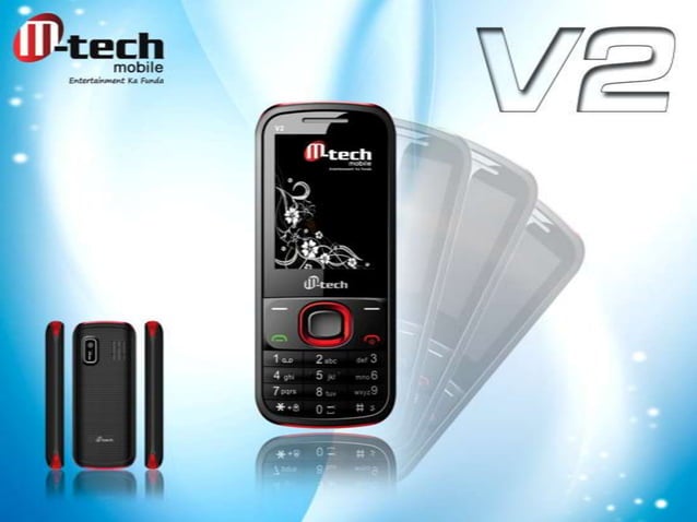 M TECH MOBILE" V2" MODEL | PPT