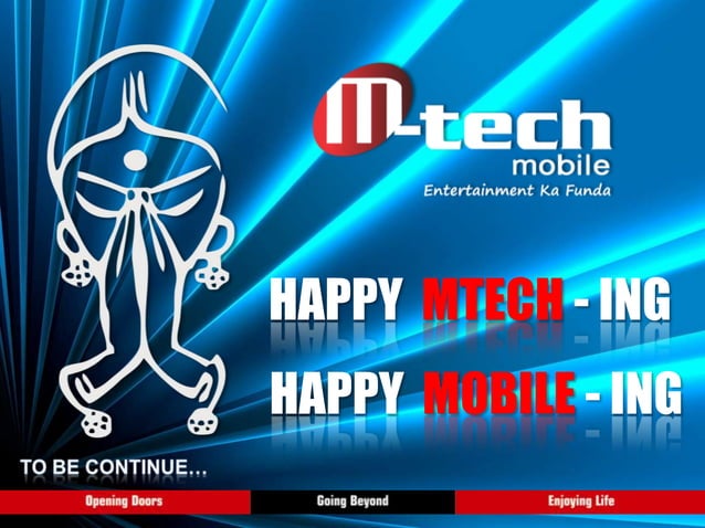 M TECH MOBILE" V2" MODEL | PPTX | Smartphones | Consumer Electronics