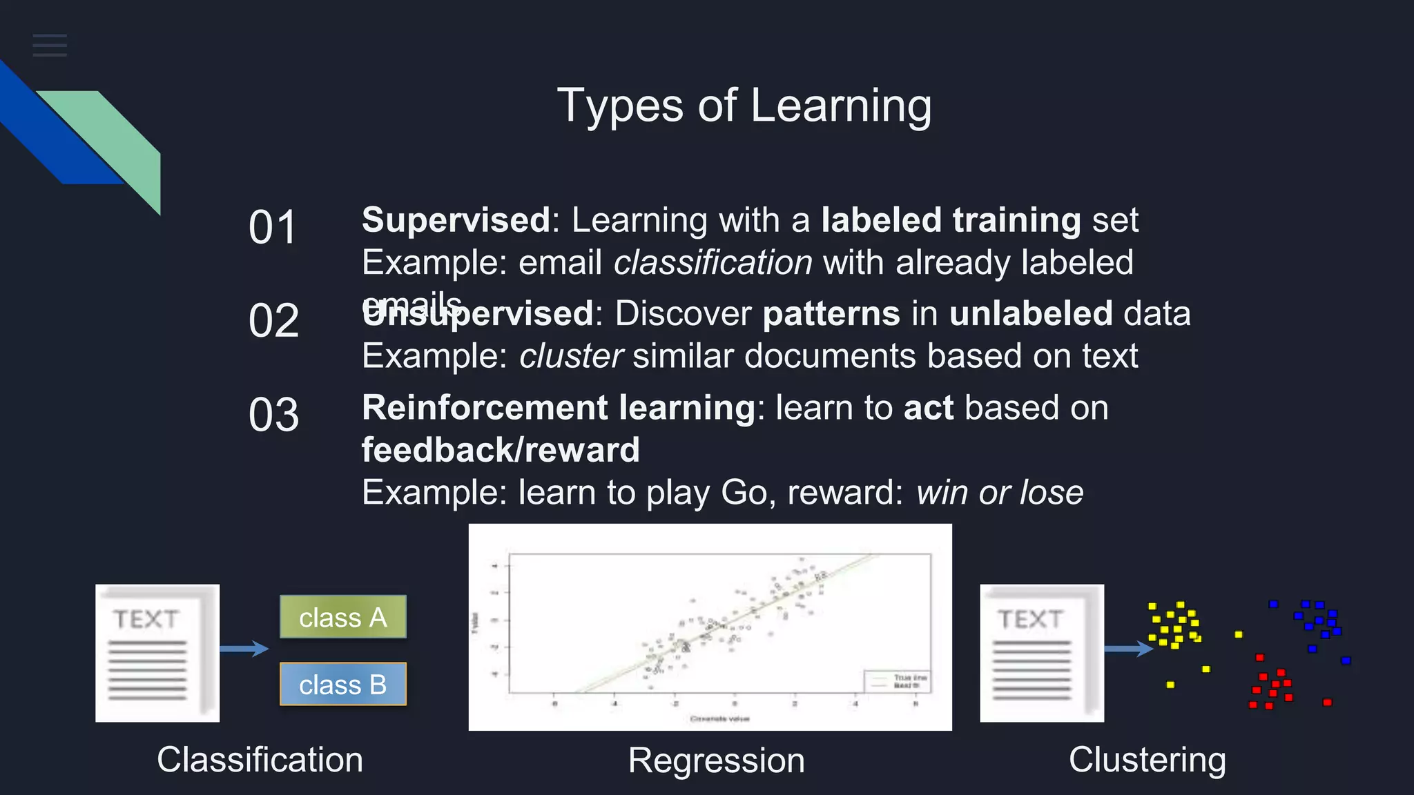 V2.0 open power ai virtual university deep learning and ai introduction | PPTX