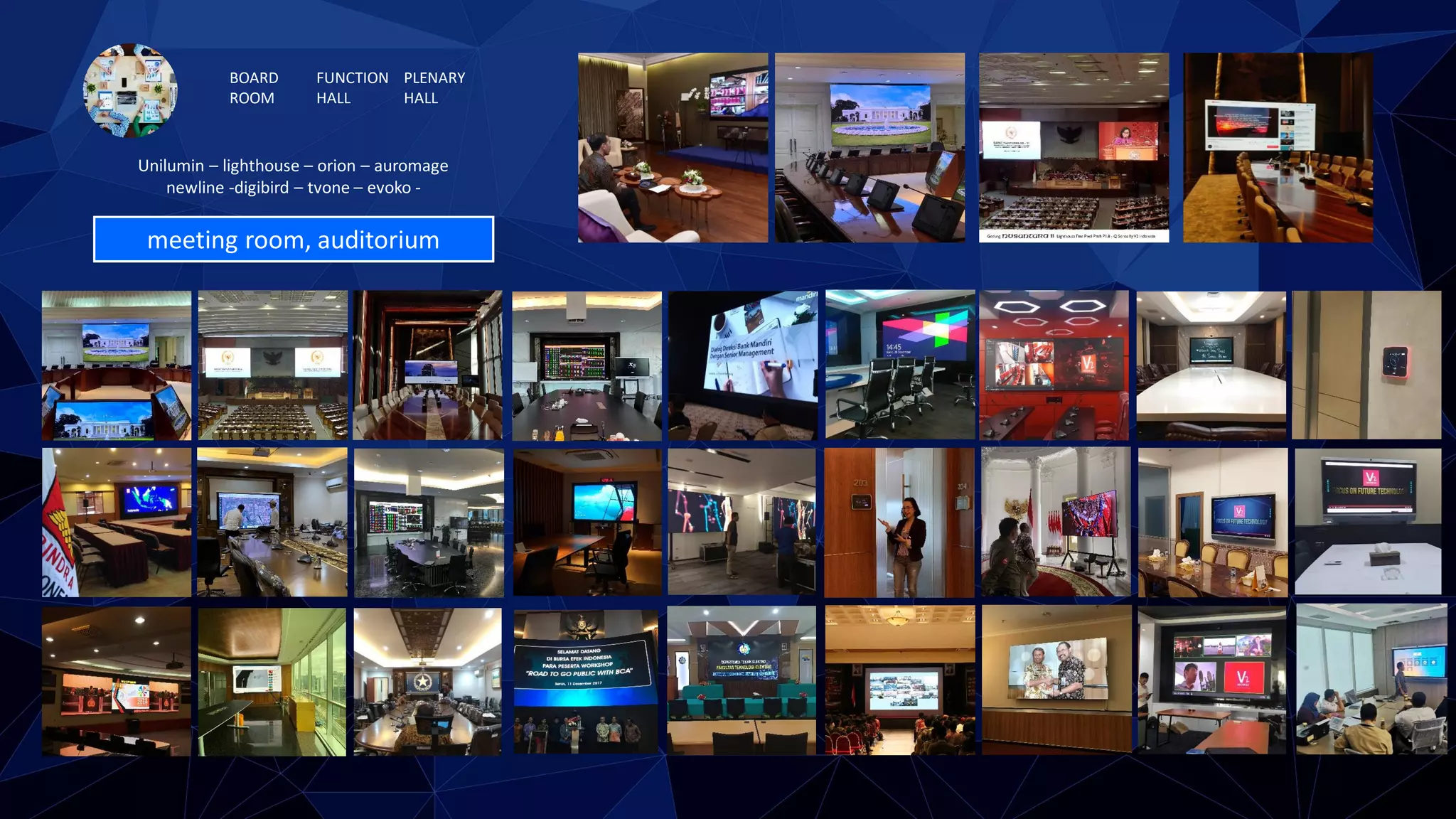 High End Audio Visual System Integration Technology | PDF