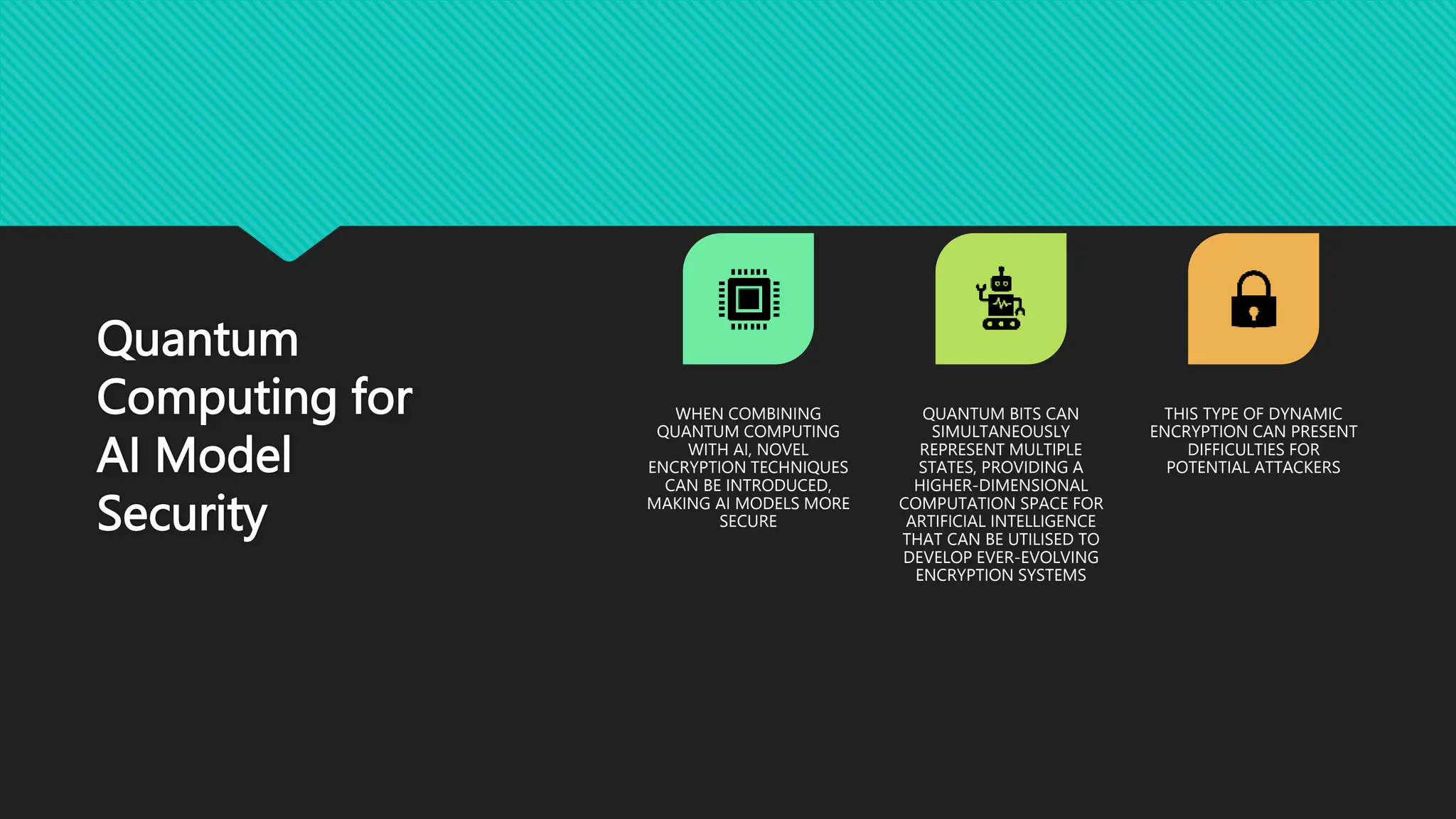 Artificial Intelligence and Quantum Cryptography | PPT