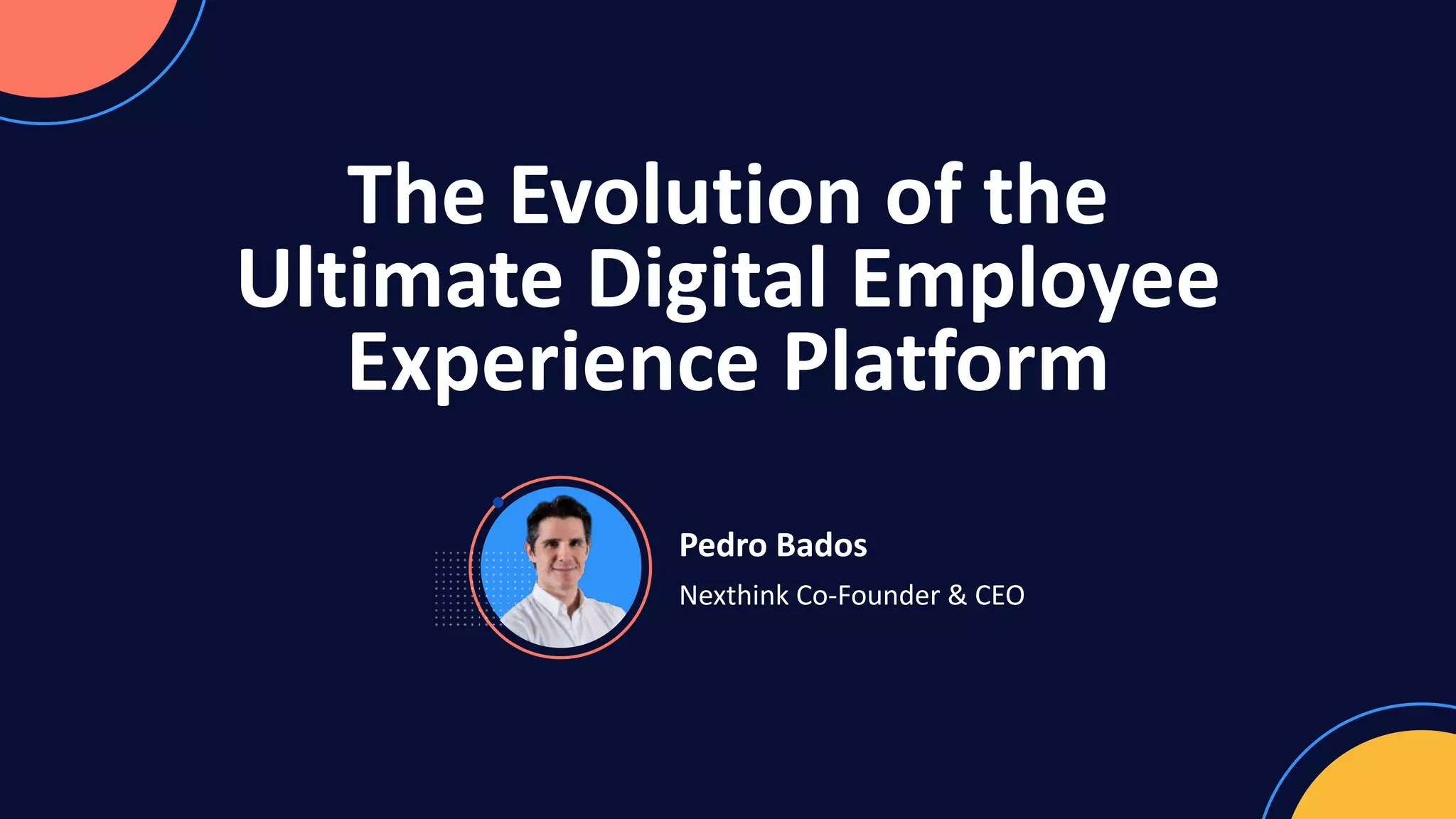 The Evolution of the Ultimate Digital Employee Experience Platform | PPT
