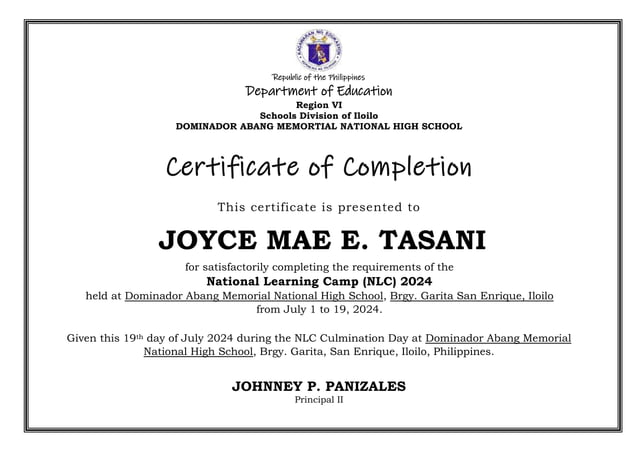 V2-NLC-Certificate-of-Completion_Learner.docx | Professional School ...