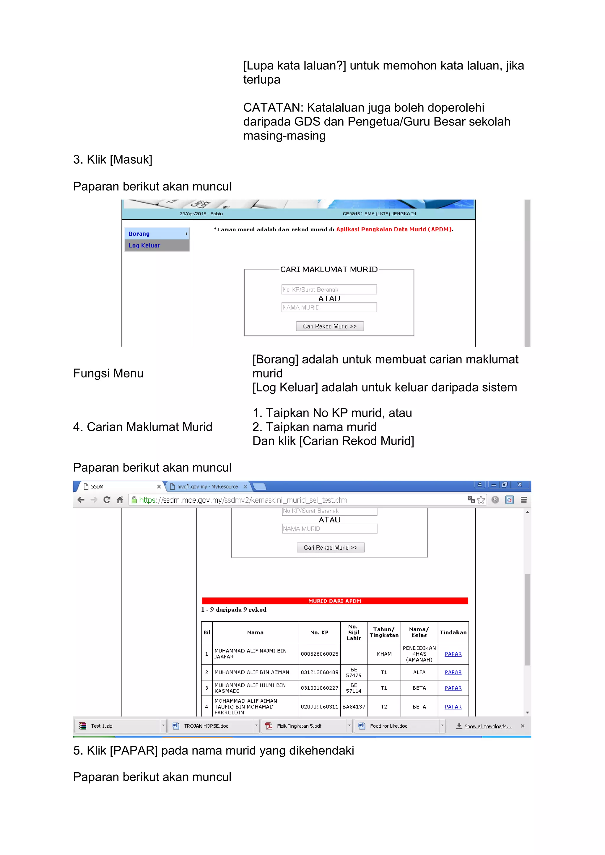 V2 panduan-penggunaan-ssdm-versi-2.0 | PDF