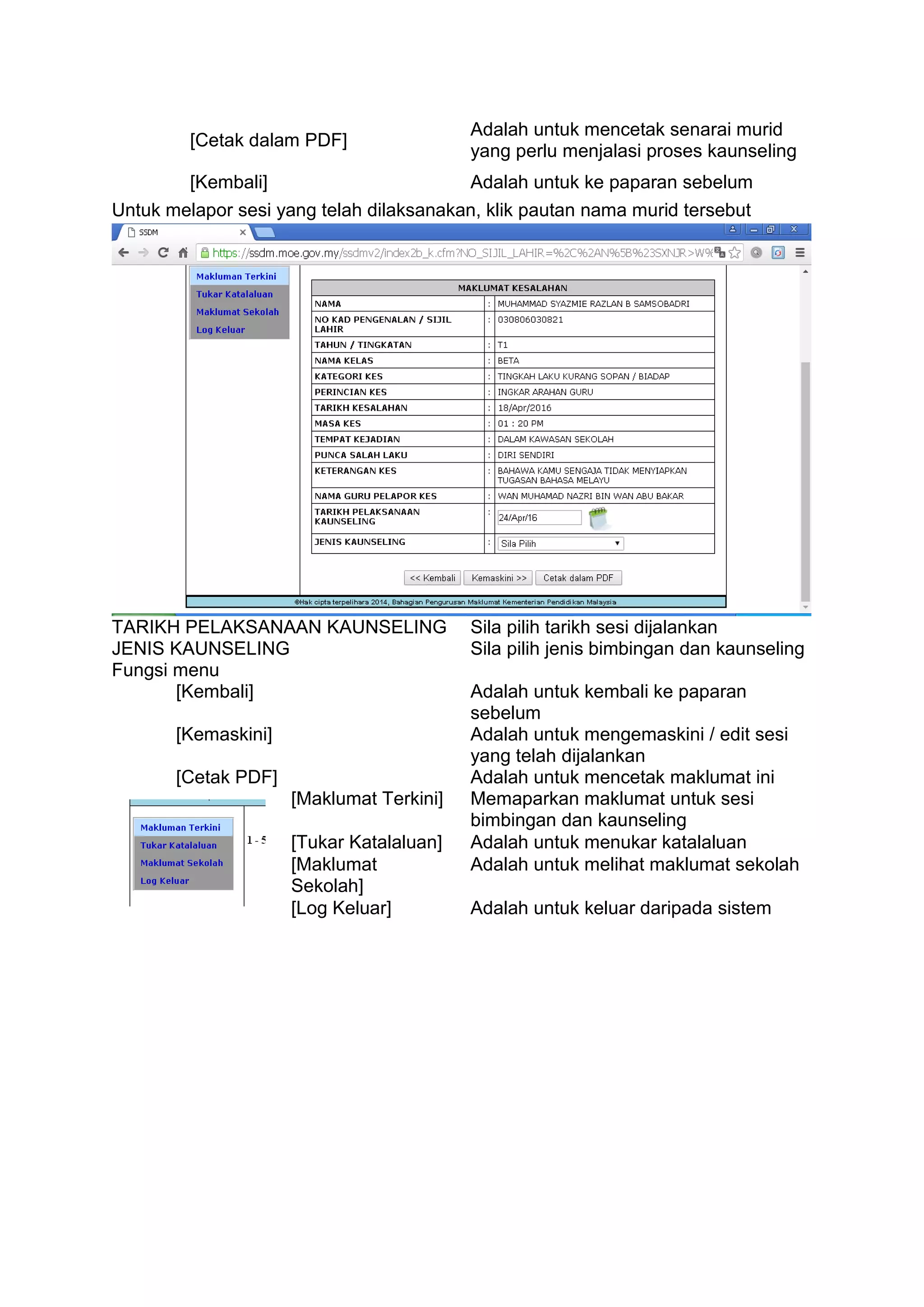 V2 panduan-penggunaan-ssdm-versi-2.0 gkk | PDF
