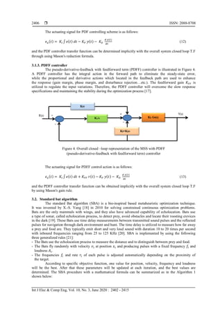 Tuning of different controlling techniques for magnetic suspending system using an improved bat ...