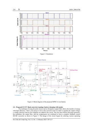 High efficiency multi power source control constant current/constant ...