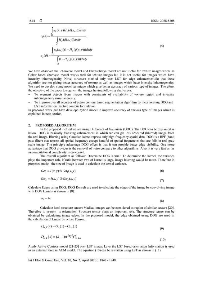 Comparative Analysis And Implementation Of Structured Edge Active