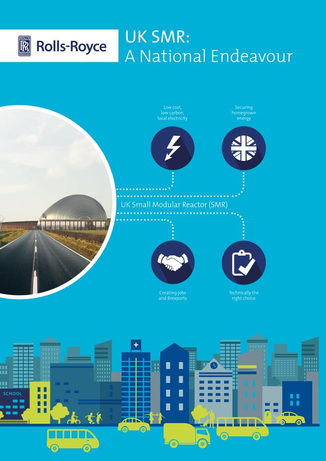 UK Small Modular Reactors: A National Endeavour | PDF