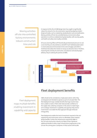 UK Small Modular Reactors: A National Endeavour | PDF