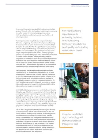 UK Small Modular Reactors: A National Endeavour | PDF