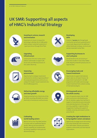 UK Small Modular Reactors: A National Endeavour | PDF