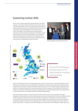 UK Small Modular Reactors: A National Endeavour | PDF